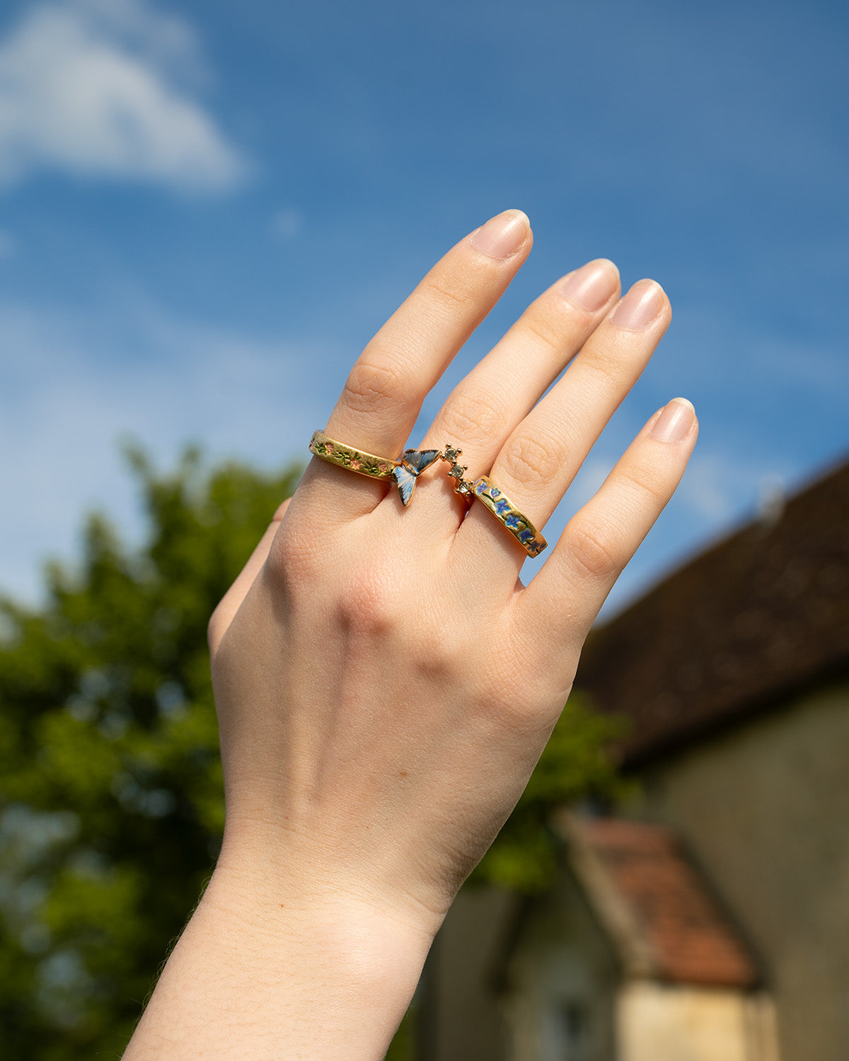 Rings – Fable England Trade